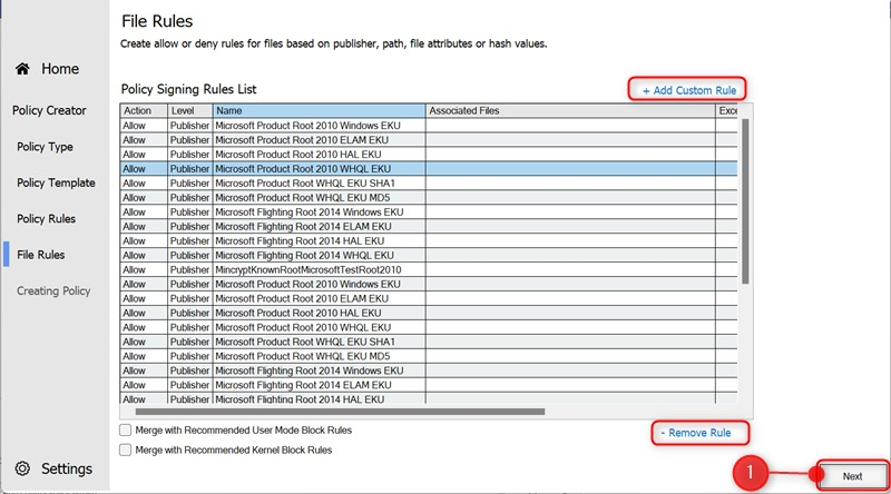 Implement and Configure Windows Defender Application Control (WDAC)