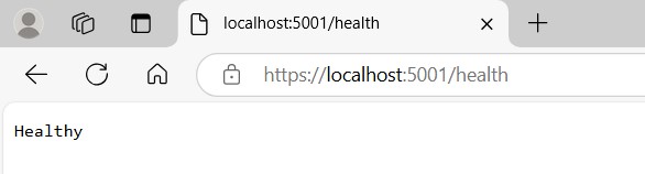 Implement Basic Custom And Multiple Health Checks In Net Web Api