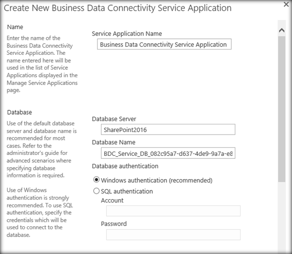 Implement Business Connectivity Services Using Odata Entity Framework And Sharepoint Hosted Add In