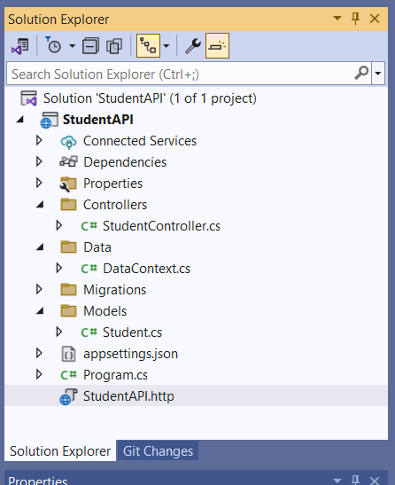 Implement CRUD Operations in .NET Core 8 with Dockerized MSSQL Server