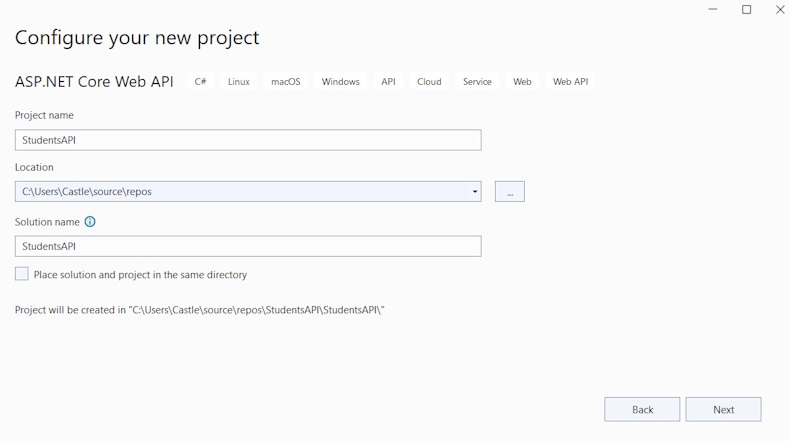 Implement Crud Operations In Net Core 8 With Dockerized Mssql Server 9666