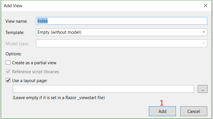 Implement Different Types Of Captcha With Aspnet Mvc Using Nuget 1468