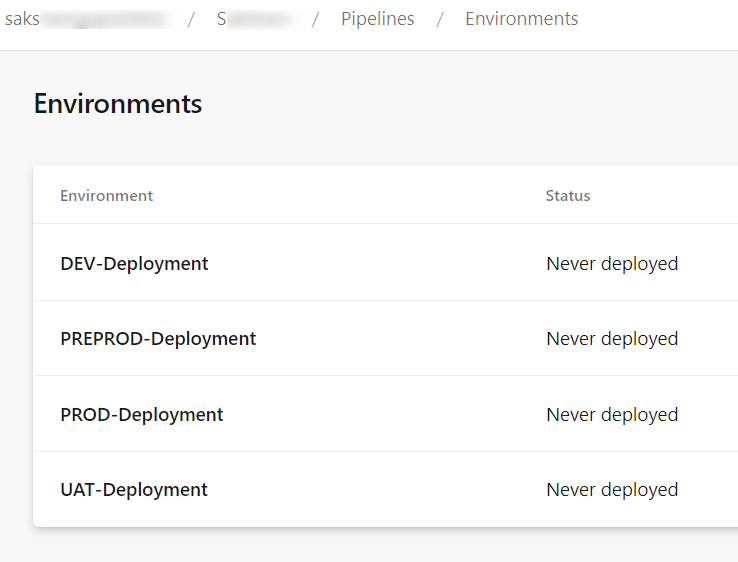 Implement Environment Approvals for Multi-Stage YAML Pipeline Implement Environment Approvals for Multi-Stage YAML Pipeline