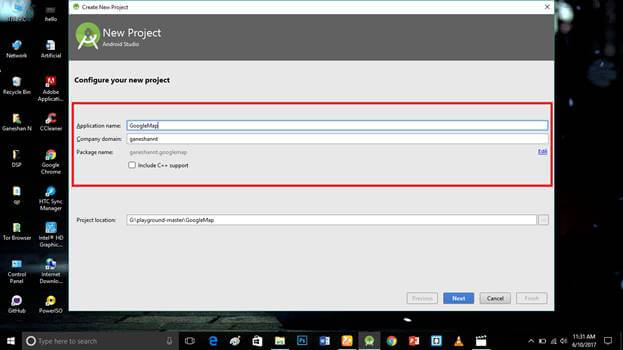 Implement Google Maps In Your Android App