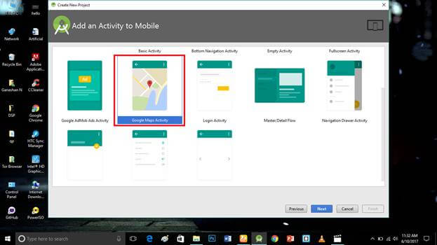 Implement Google Maps In Your Android App