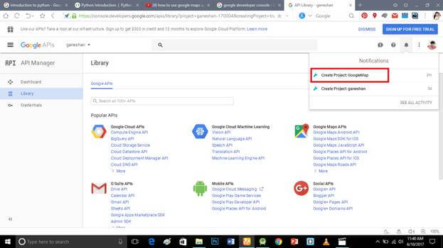 Implement Google Maps In Your Android App