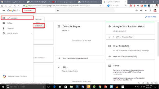 Implement Google Maps In Your Android App
