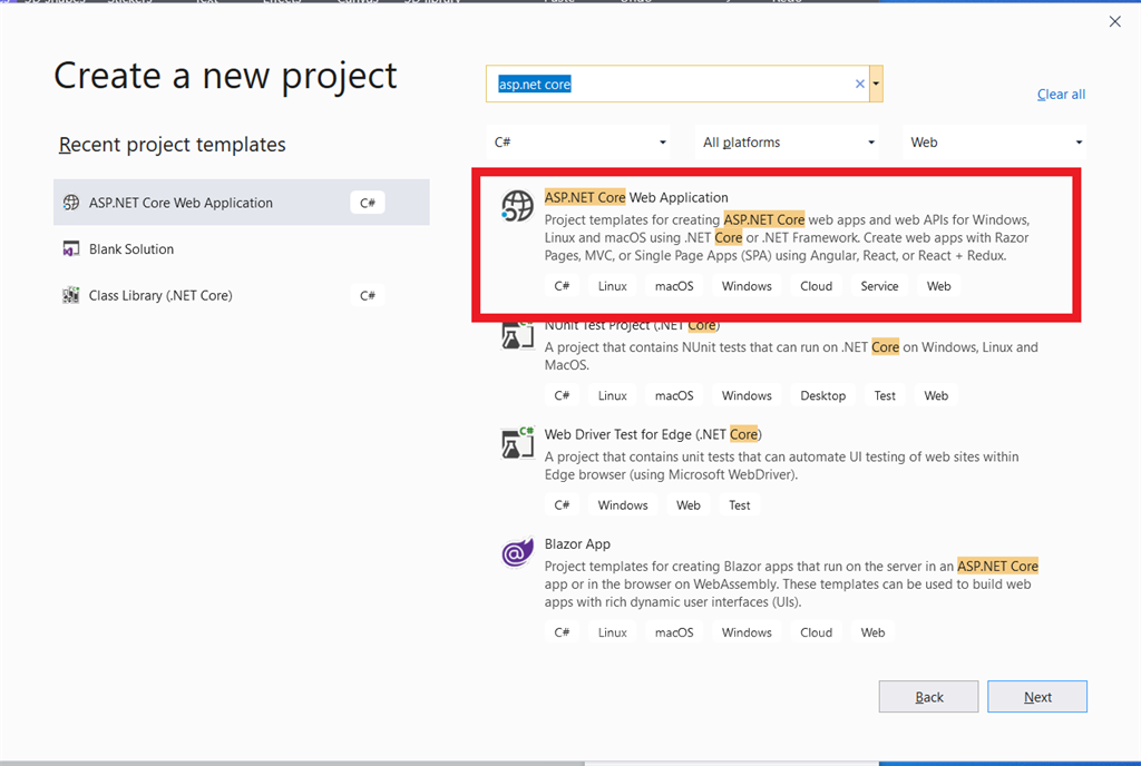 Implement JWT In .NET Core API