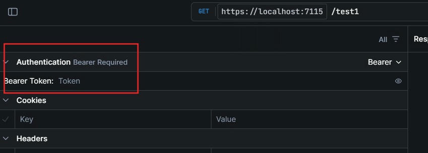 Implement Scalar UI in .NET API with Authorization Option