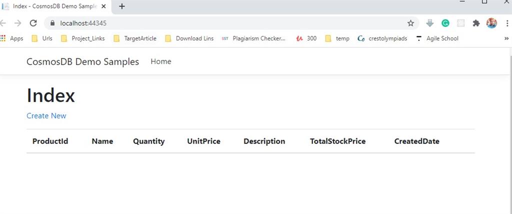 Implement Stored Procedure Udfs And Trigger In Cosmos Db Using Aspnet 5278