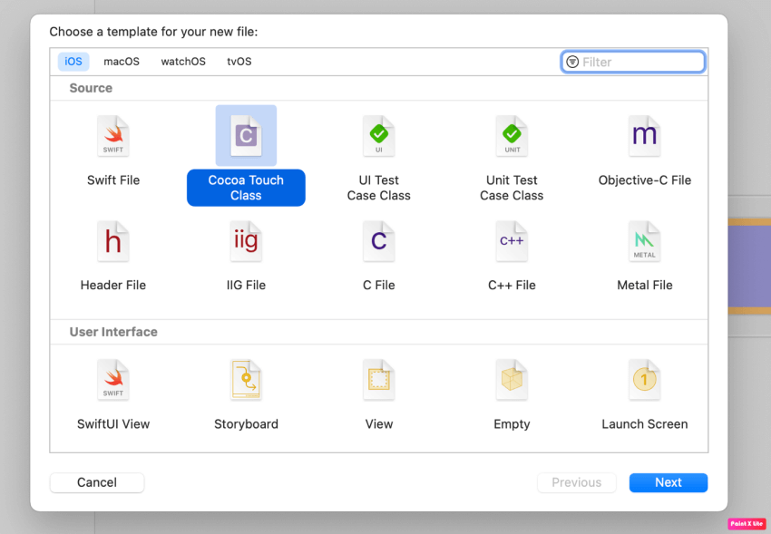 Implement The Custom Table View With xib In Xamarin.ios Using xcode