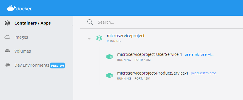 Implementation And Containerization Of Microservices Using .NET Core 6 And Docker