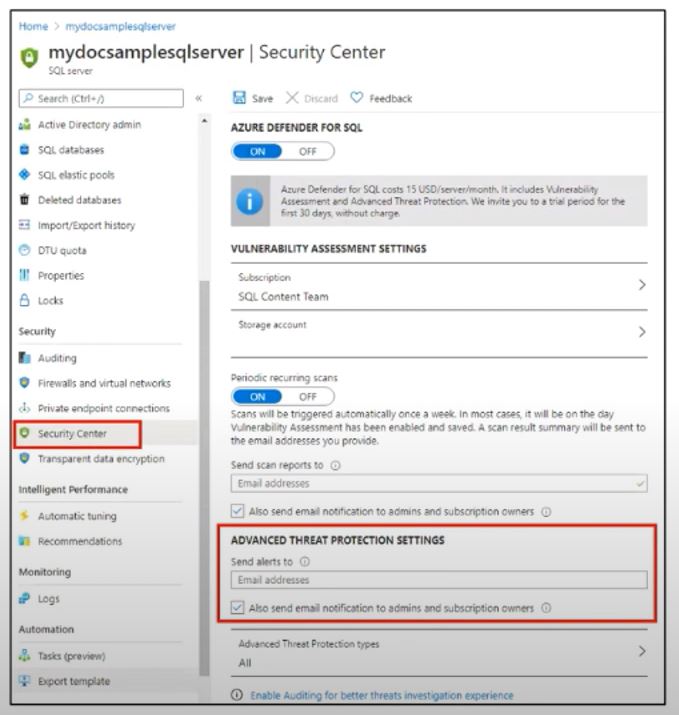 Implementation Of GDPR With SQL Server And Azure SQL Database