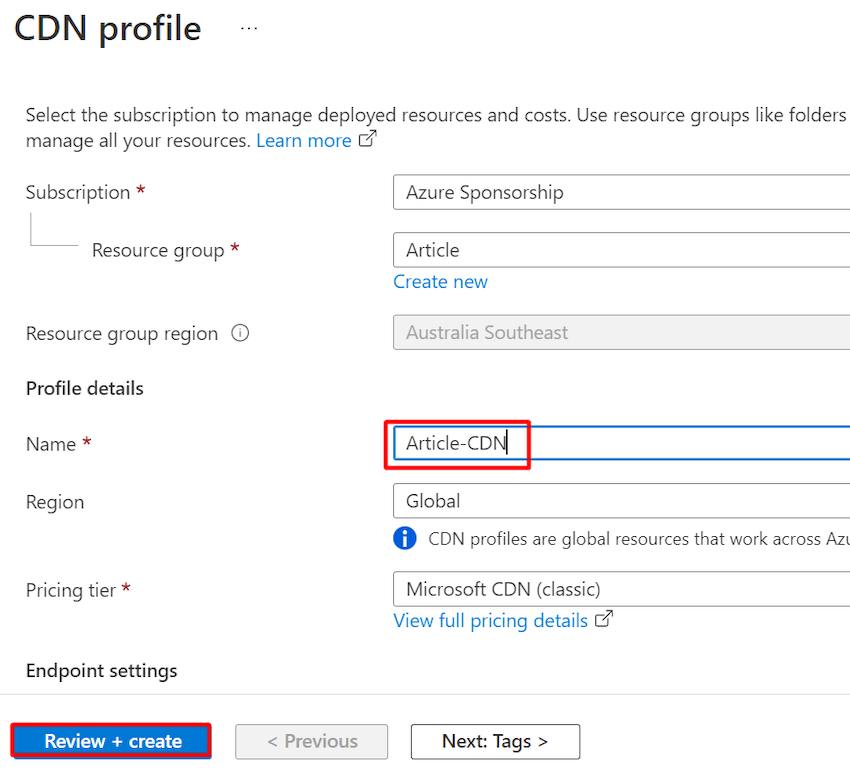 Implementing Azure CDN Implementing Azure CDN