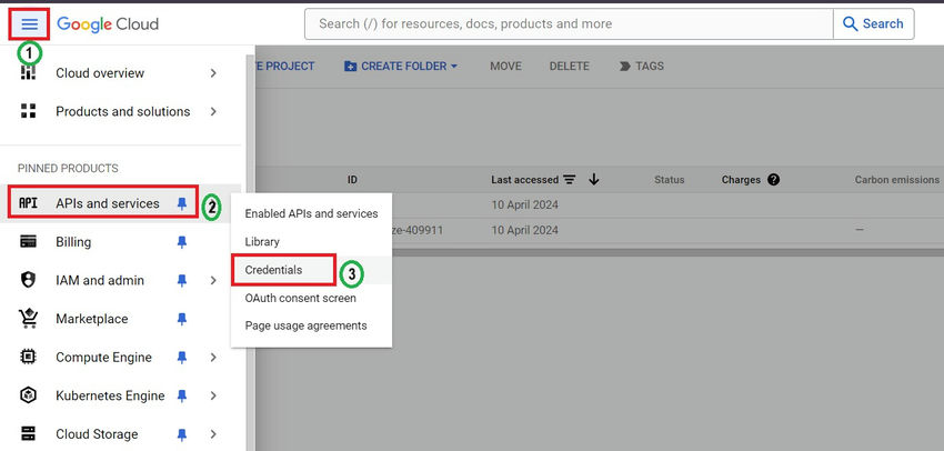 Implementing Google OAuth in MERN Implementing Google OAuth in MERN