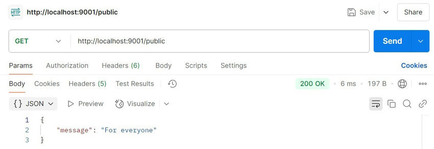 Implementing JWT Authentication in Python APIs