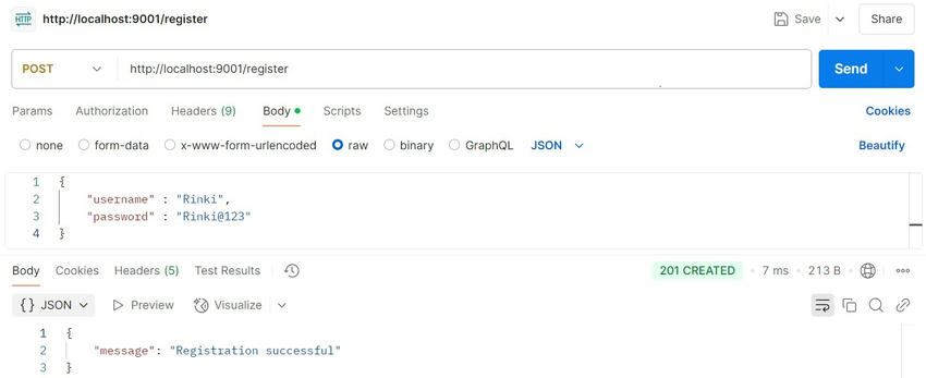 Implementing JWT Authentication in Python APIs