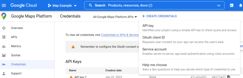 Implementing Maps Activity And Getting User Location In Android Studio