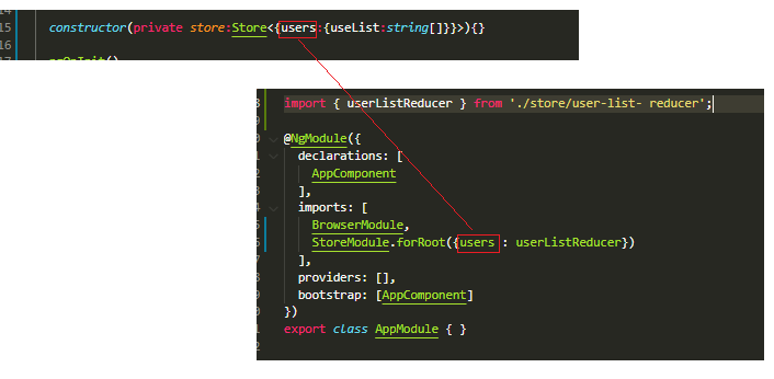 Implementing NgRx - Add The Store In To Our Application