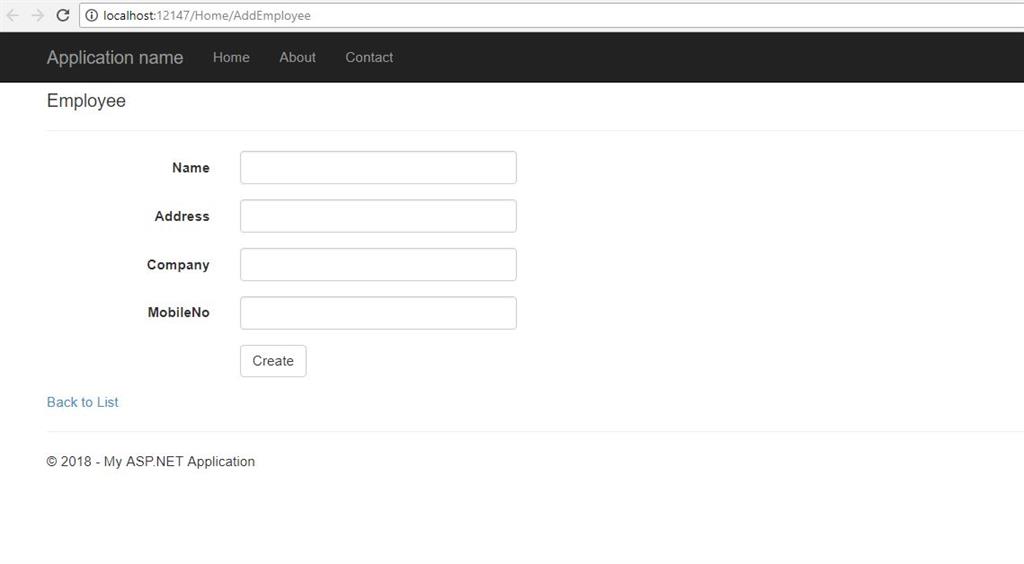 Implementing Azure Redis Cache To MVC Application Implementing Azure Redis Cache To MVC Application