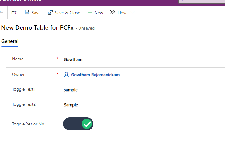 Import PowerApps Component Framework (PCFx ) Into Model Driven PowerApps Import PowerApps Component Framework (PCFx ) Into Model Driven PowerApps