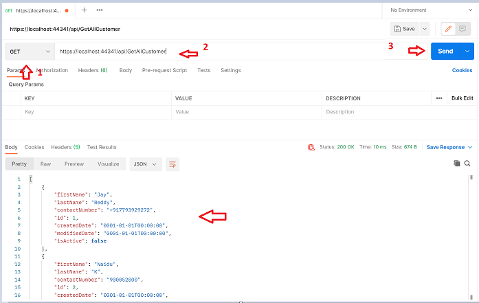 Import Swagger APIs Into Postman Collection