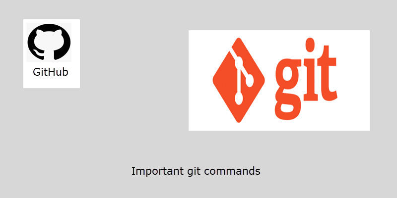 Important Git Commands With Examples