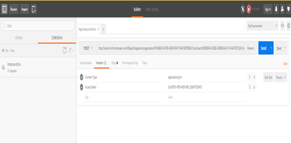 Importing Api List From Swagger And Introduction To Collection In Postman 6880