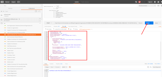Importing Api List From Swagger And Introduction To Collection In Postman 1457