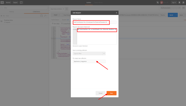Importing Api List From Swagger And Introduction To Collection In Postman 0567