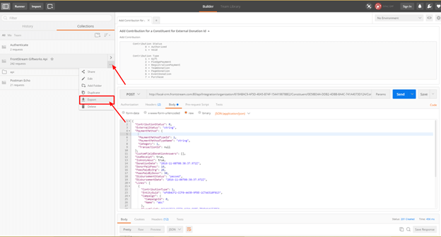 Importing Api List From Swagger And Introduction To Collection In Postman 9705