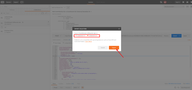 Importing Api List From Swagger And Introduction To Collection In Postman 0733