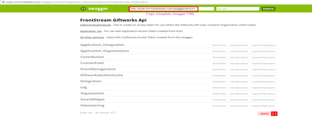 Importing Api List From Swagger And Introduction To Collection In Postman 1313