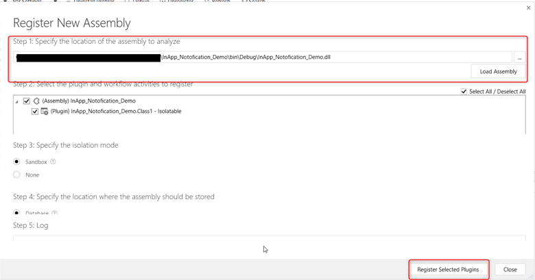 In-App Notification in Dynamics 365 Customer Service Workspace In-App Notification in Dynamics 365 Customer Service Workspace