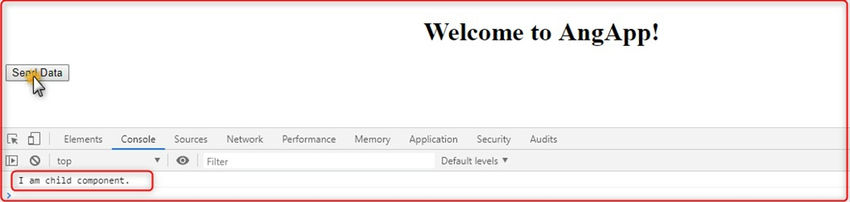 @Input() And @Output() Decorator In Angular