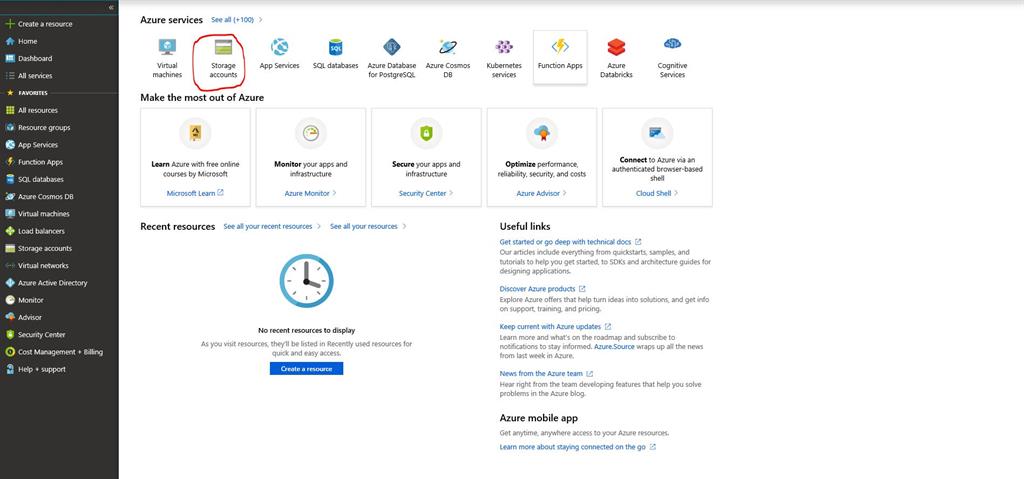 Insert Data Into Azure Table Storage Using Aspnet Core Application