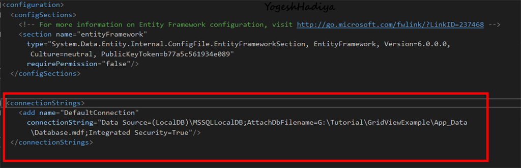 Insert Data Into A Database And Show In Gridview In Aspnet 6322
