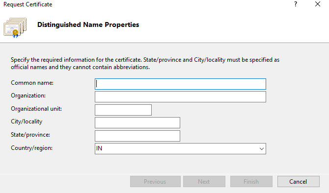 Install An Ssl Certificate On Iis