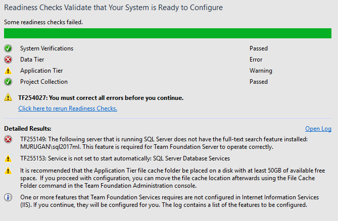 Install And Configure TFS 2018 Free Edition On Windows 10 Easily