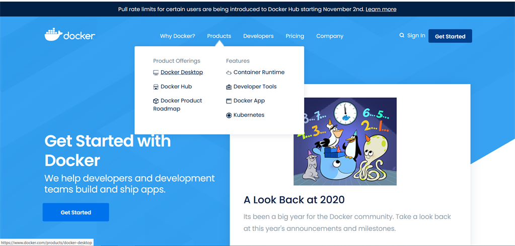 Install And Configure Docker Desktop On Windows 10