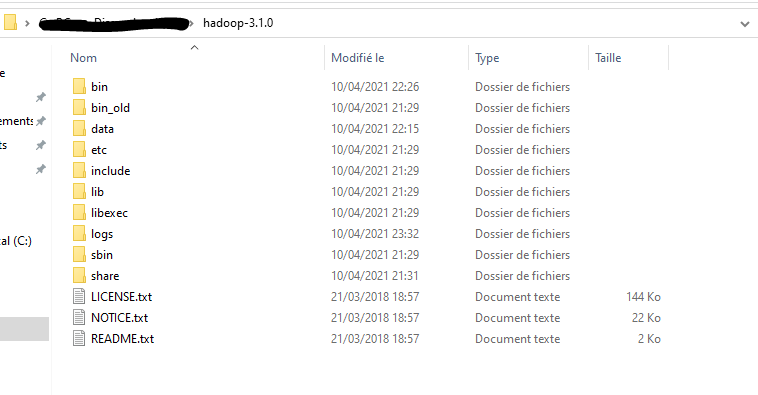 Install And Run Hadoop 3 On Windows For Beginners
