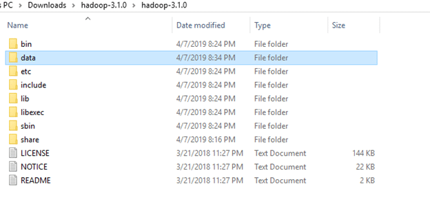 Install And Run Hadoop 3 On Windows For Beginners