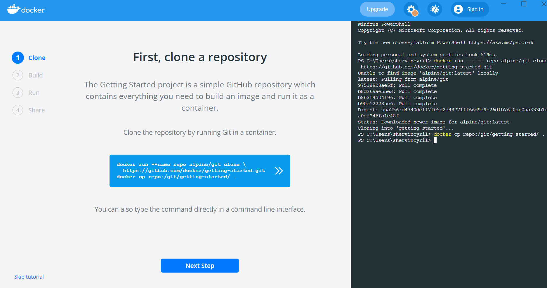Install Docker On Windows And Create Containerized Application Install Docker On Windows And Create Containerized Application
