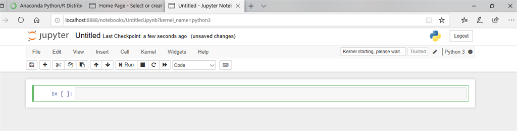 Installation Of Python🐍 Editor And Python🐍 Variable Declaration