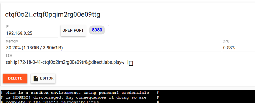 Installing and Running Visual Studio Code on Docker