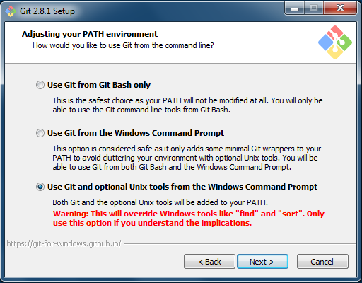 Installing IONIC On Windows