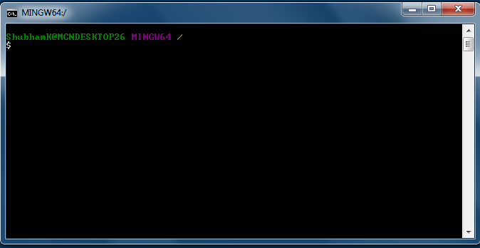 Installing IONIC On Windows