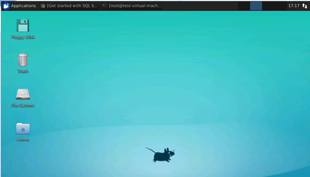Installing SQL Server vNext On Linux - Part One