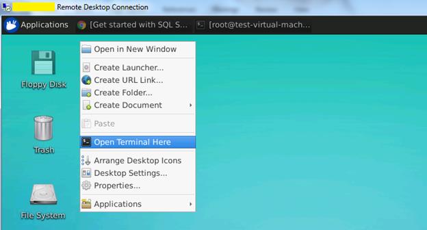 Installing Sql Server Vnext On Linux Part One