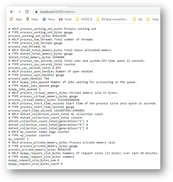 Instrumenting Aspnet Core Application For Exporting Metrics To Prometheus 4068
